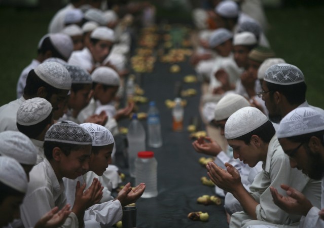 FASTING IN RAMADAN NOT A BURDEN AT ALL